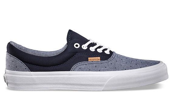 Vans California Era "Chambray Polka" Pack - Available - SneakerNews.com
