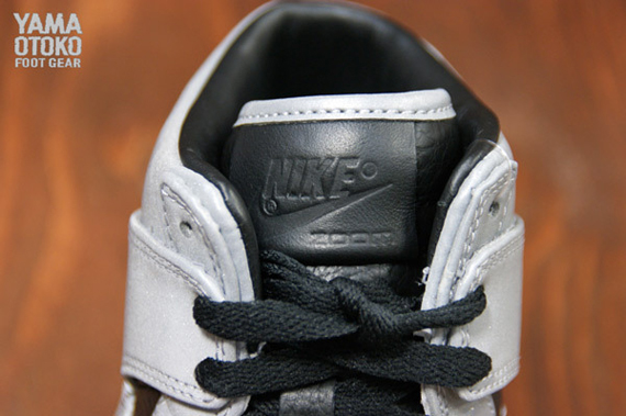 Nike Dunk High "3M Snake" - SneakerNews.com