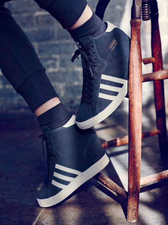 adidas Autumn/Winter 2013 Lookbook - SneakerNews.com