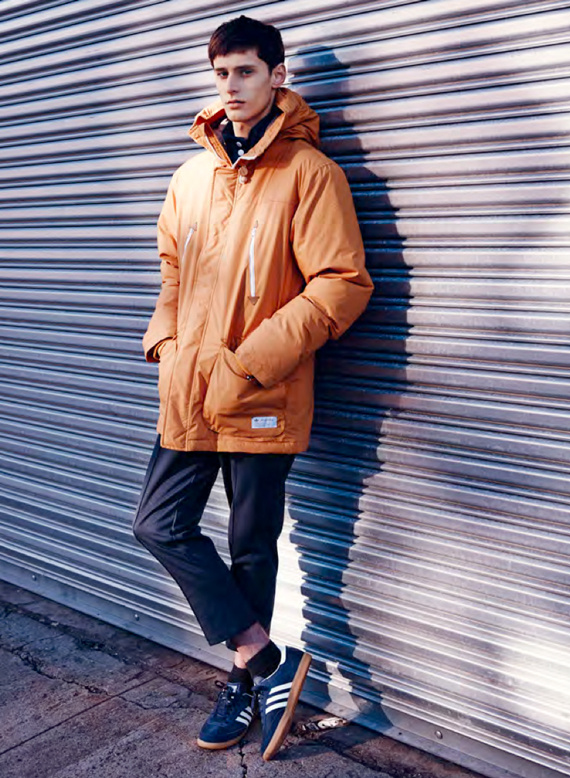 adidas Autumn/Winter 2013 Lookbook - SneakerNews.com