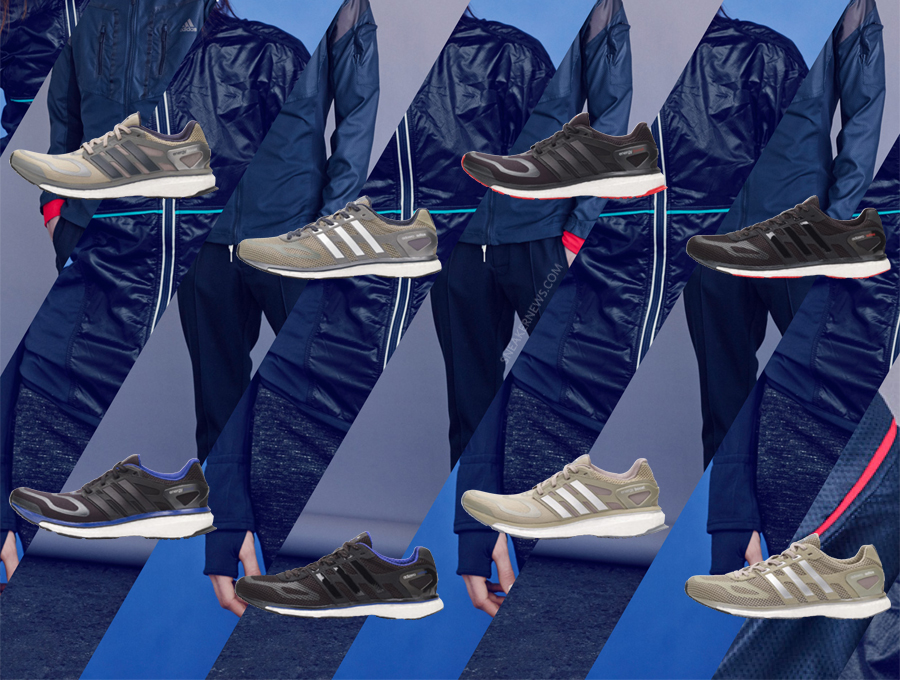 adidas Boost Pure Pack - SneakerNews.com
