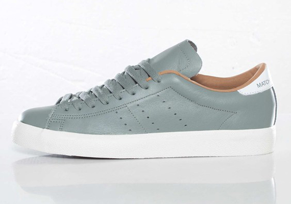 adidas Originals Matchplay - August 2013 Colorways - SneakerNews.com