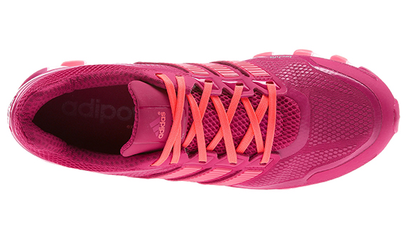 adidas Springblade - Blast Pink - Red Zest - SneakerNews.com