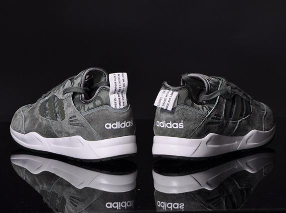 adidas Originals Tech Super 2.0 - Grey Leopard - SneakerNews.com