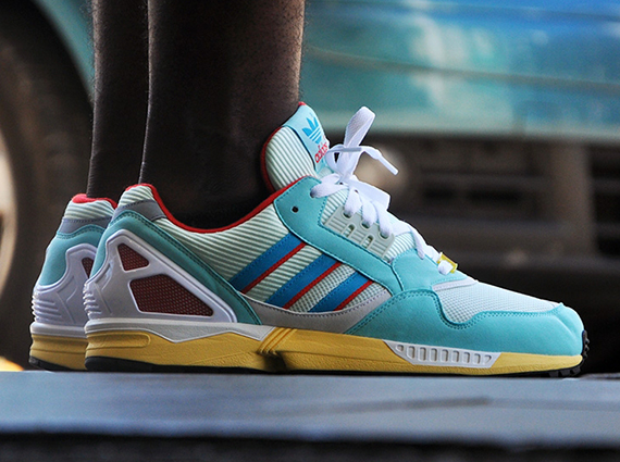 adidas Originals ZX 9000 OG - SneakerNews.com