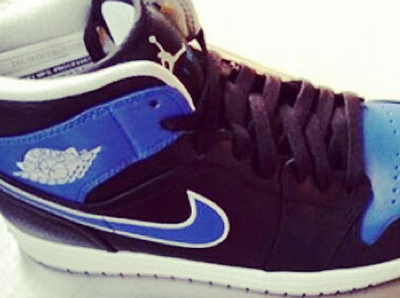 Air Jordan 1 Mid "Formidable Foes" - Orlando Magic - SneakerNews.com
