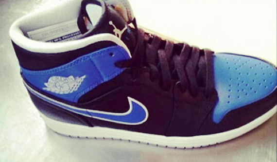 Air Jordan 1 Mid "Formidable Foes" - Orlando Magic - SneakerNews.com