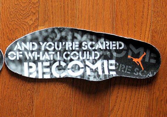 The Origin of the Air Jordan "Fear" Pack - SneakerNews.com