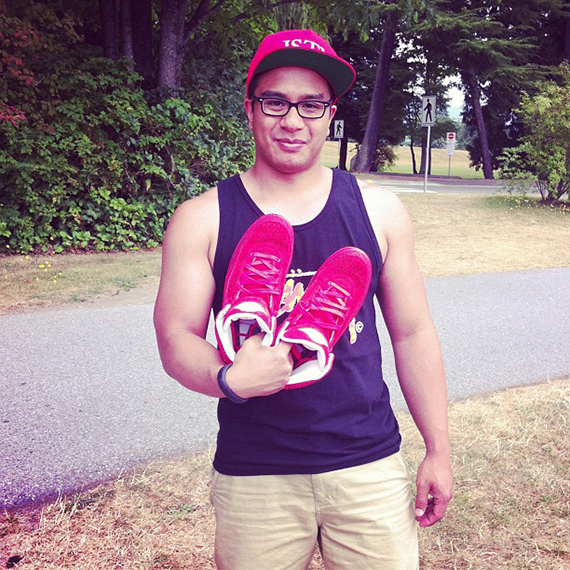 Air Jordan II "Legends of the Summer" - SneakerNews.com