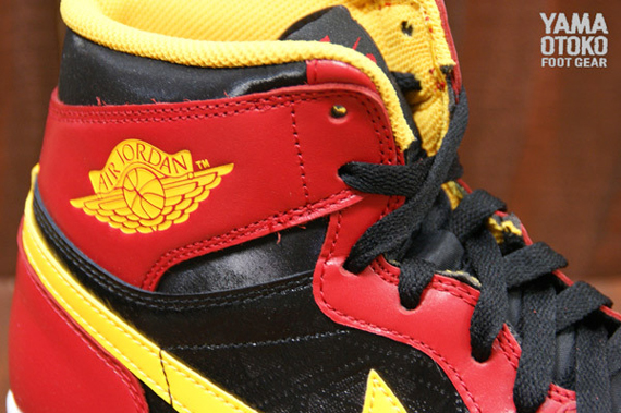 "Atlanta Hawks" Air Jordan 1 Retro High OG - SneakerNews.com