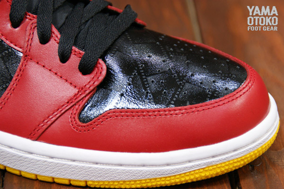 "Atlanta Hawks" Air Jordan 1 Retro High OG - SneakerNews.com