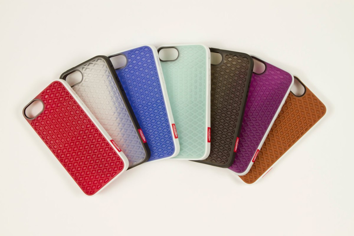 Belkin x Vans iPhone + iPod Cases - SneakerNews.com