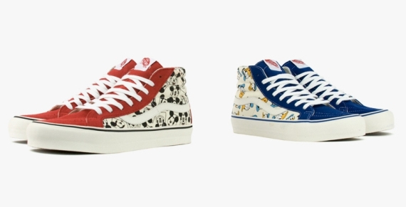 Complex's Best Vans Vault Releases of All Time - SneakerNews.com