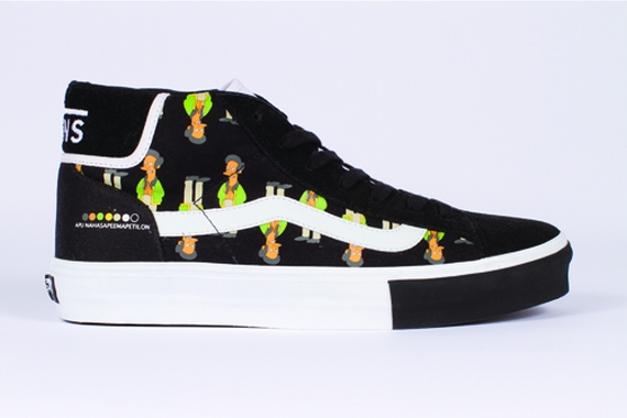 Complex's Best Vans Vault Releases of All Time - SneakerNews.com