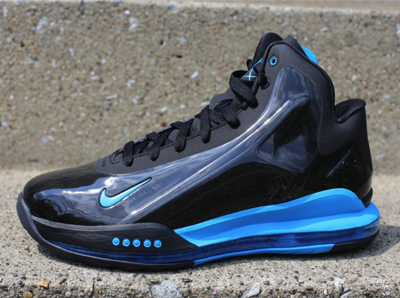 "Blue Hero" Nike Hyperflight Max - SneakerNews.com