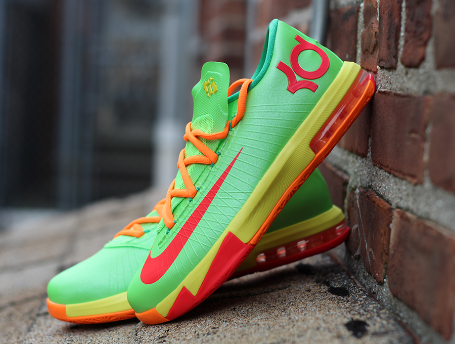 "Candy" Nike KD 6 GS - SneakerNews.com