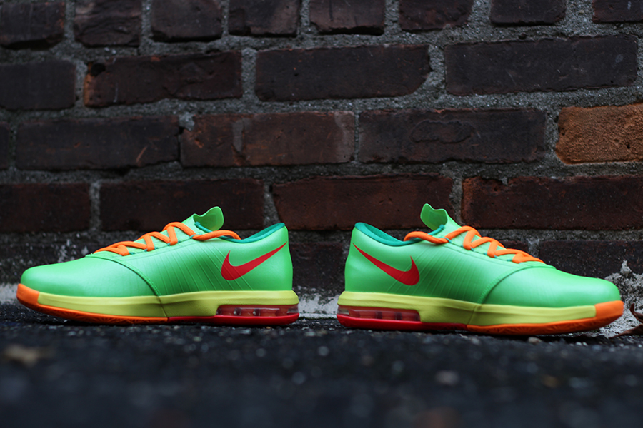 "Candy" Nike KD 6 GS - SneakerNews.com