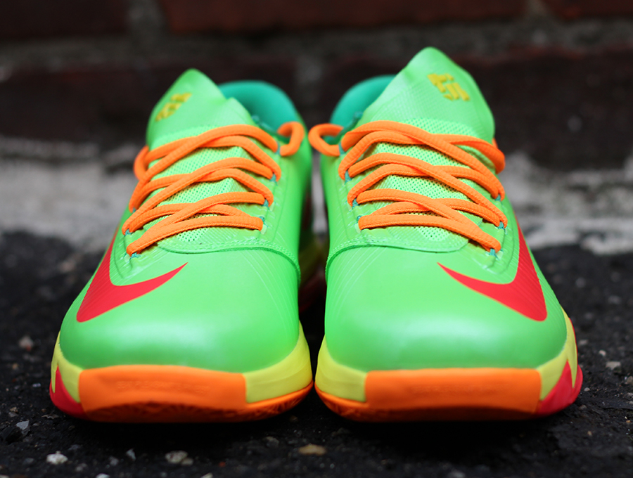 "Candy" Nike KD 6 GS - SneakerNews.com