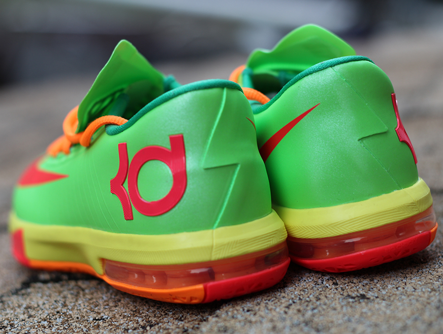 "Candy" Nike KD 6 GS - SneakerNews.com