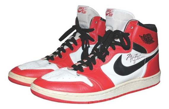 Complex's 20 Most Collectible Air Jordans of All Time - SneakerNews.com