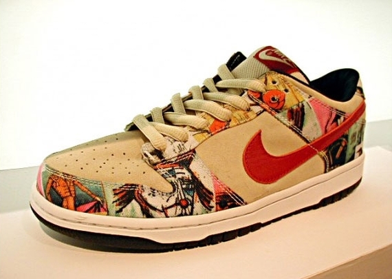 Complex's Details The Greatest Sneaker Debuts - SneakerNews.com