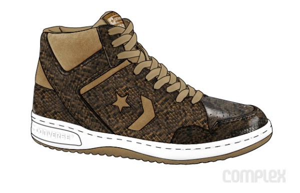 Complex's 25 Iconic Sneakers Done in Rival Brand Colorways ...