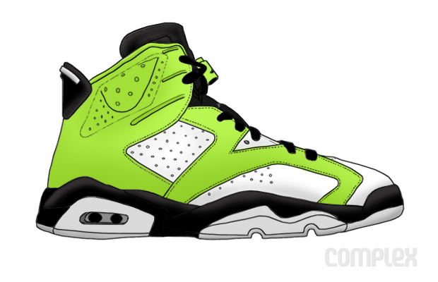 Complex's 25 Iconic Sneakers Done in Rival Brand Colorways ...