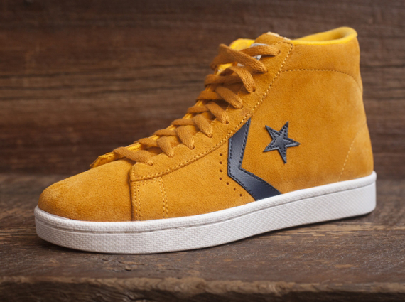 CONS Pro Leather - August 2013 Colorways - SneakerNews.com