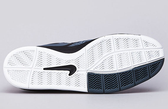 Nike SB Paul Rodriguez 7 Premium - Armory Slate - Black - SneakerNews.com