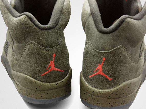 "Fear" Air Jordan 5 - SneakerNews.com