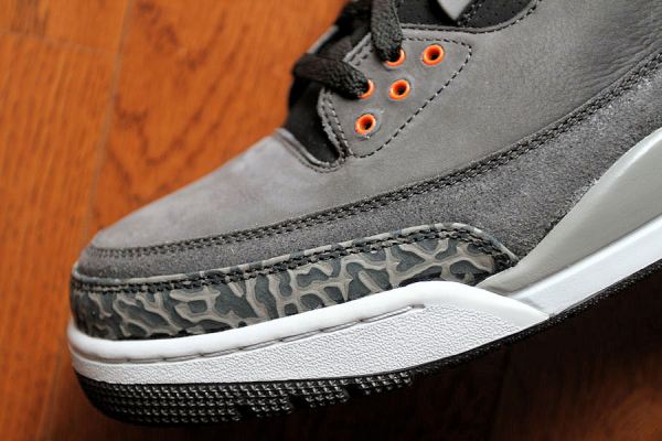 "Fear" Air Jordan III - SneakerNews.com