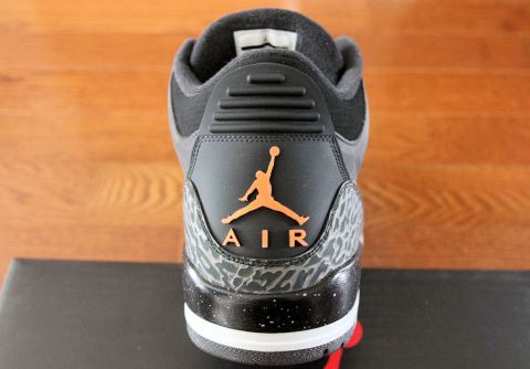 "Fear" Air Jordan III - SneakerNews.com