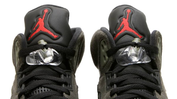 "Fear" Air Jordan V - SneakerNews.com