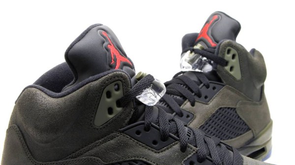 "Fear" Air Jordan V - SneakerNews.com