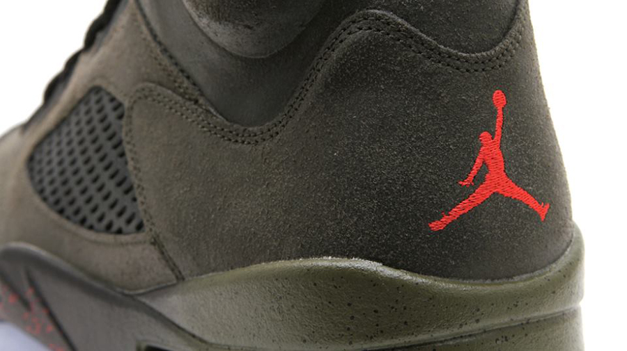 "Fear" Air Jordan V - SneakerNews.com