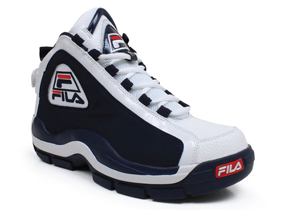 Fila "Tradition Pack" - SneakerNews.com