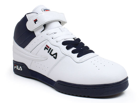 Fila "Tradition Pack" - SneakerNews.com