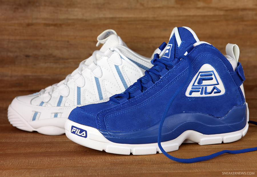 Fila "Tobacco Road" Pack - SneakerNews.com