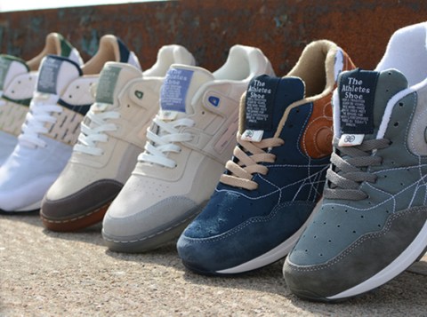 Garbstore x Reebok Classics "Outside In" Collection - SneakerNews.com