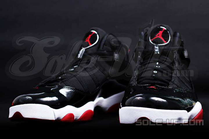 Jordan Six Rings “Bred” – 2013 Retro - SneakerNews.com