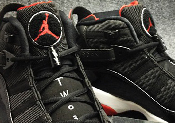 Jordan 6 Rings "Bred" - 2013 Retro - SneakerNews.com