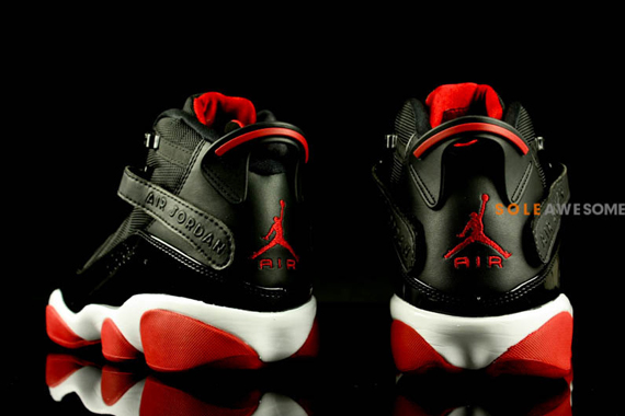 "Bred" Jordan Six Rings - SneakerNews.com