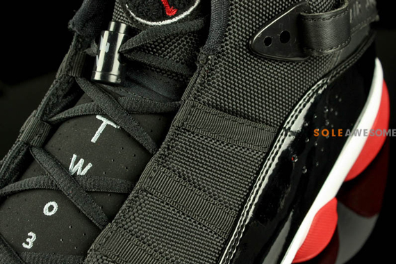 "Bred" Jordan Six Rings - SneakerNews.com