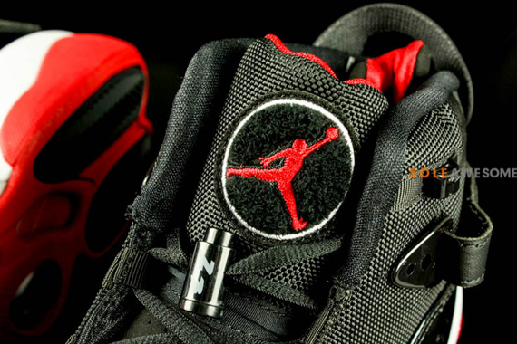 "Bred" Jordan Six Rings - SneakerNews.com