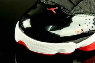 "Bred" Jordan Six Rings - SneakerNews.com