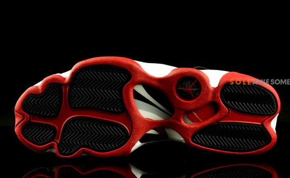 "Bred" Jordan Six Rings - SneakerNews.com