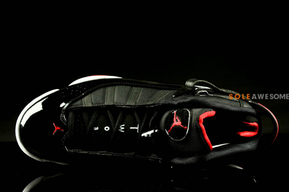 "Bred" Jordan Six Rings - SneakerNews.com