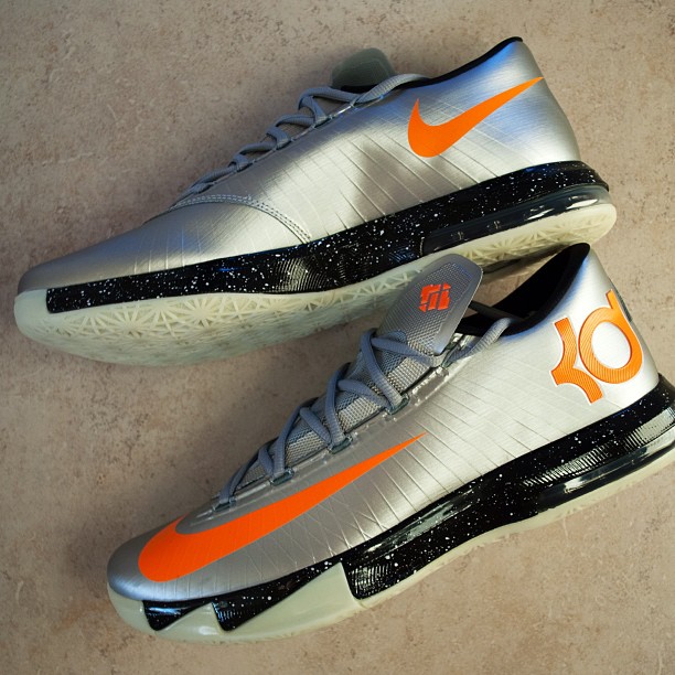 NIKEiD KD 6 Designs