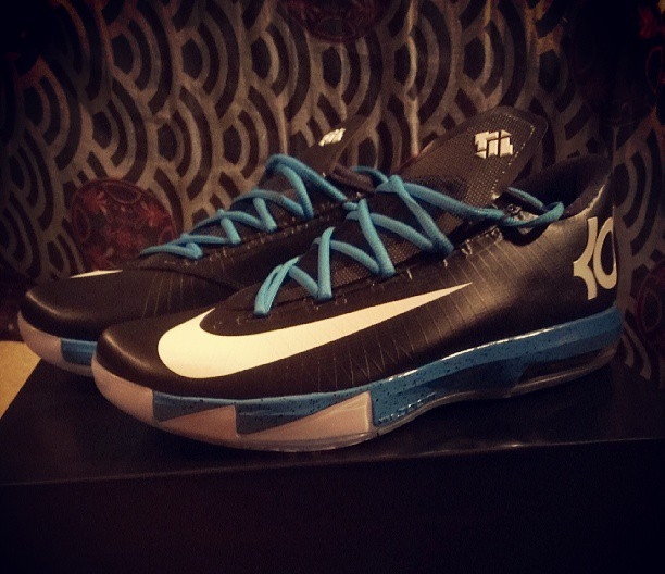 NIKEiD KD 6 Designs