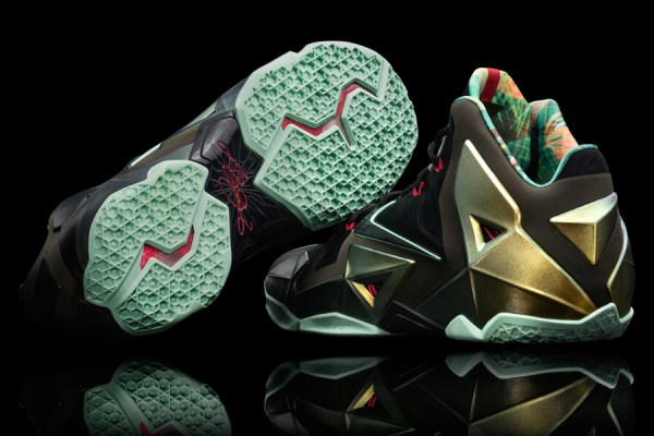 "Kings Pride" LeBron 11